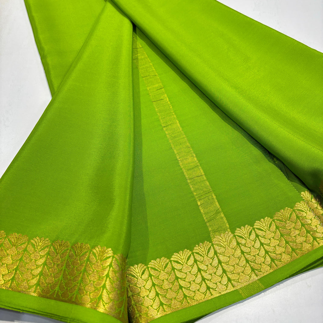 Buy latest designer Mysore silk sarees online in Hubli | India||Buy Now
